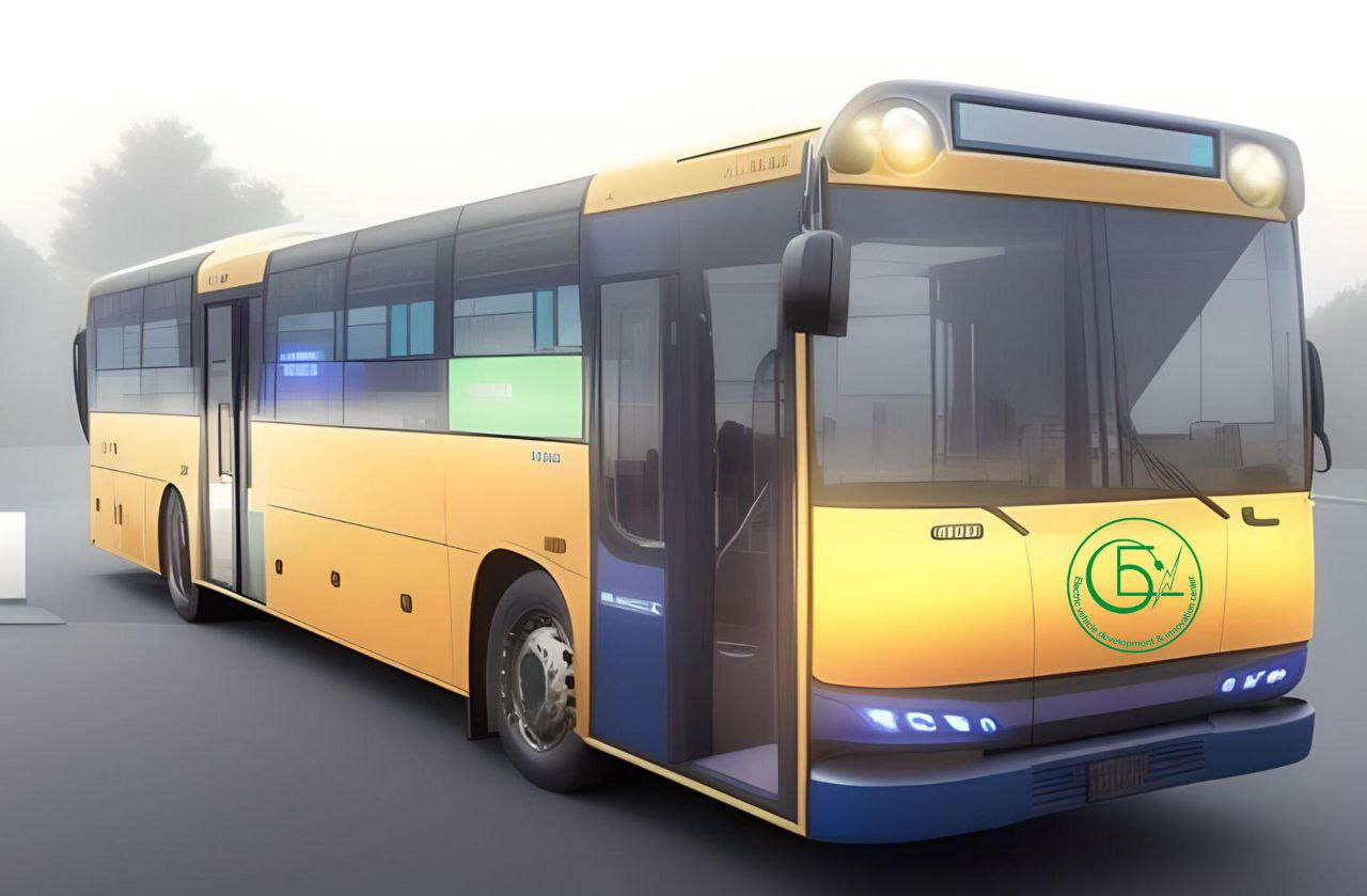 electrical bus – مرکز نوآوری و توسعه خودرو برقی